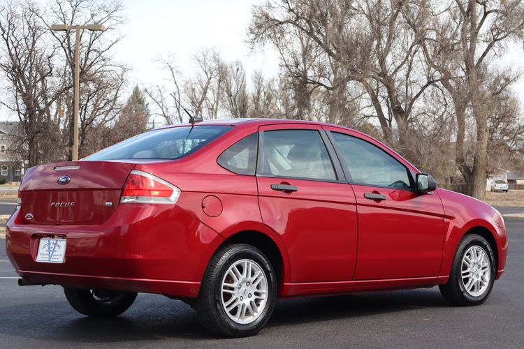2011 Ford Focus SE | Victory Motors of Colorado