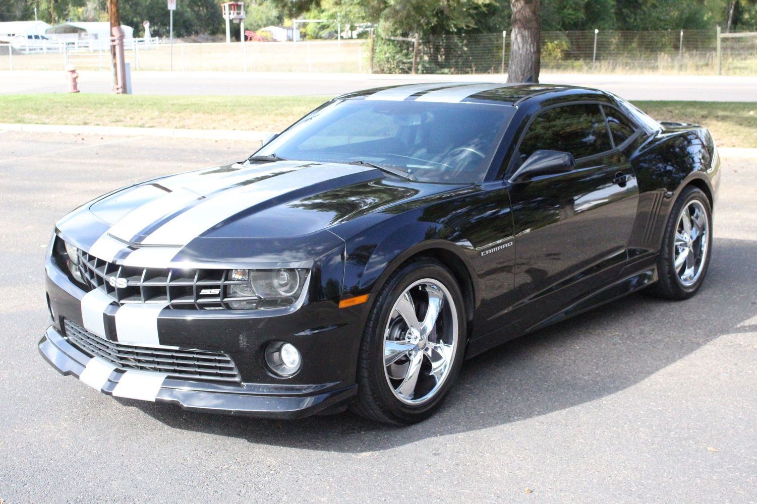 2012 Chevrolet Camaro SS | Victory Motors of Colorado