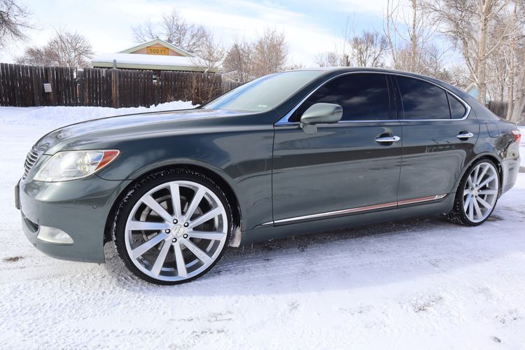 2007 Lexus LS 460 Base | Victory Motors of Colorado