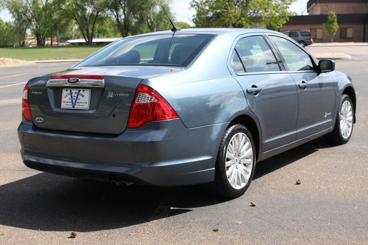 2011 Ford Fusion Hybrid | Victory Motors of Colorado