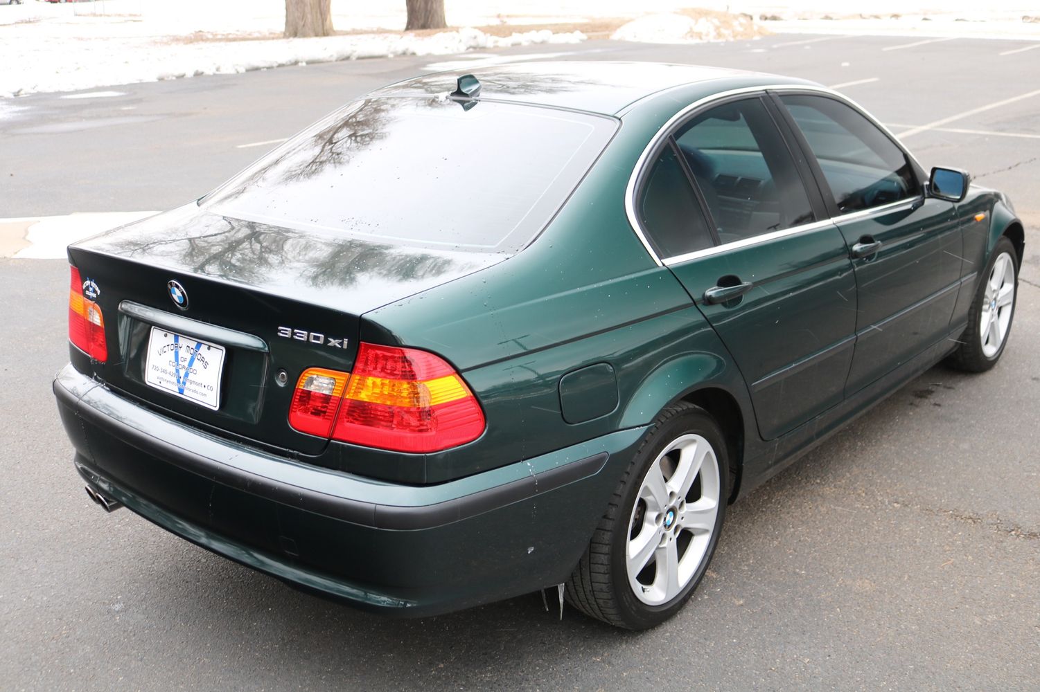 2005 BMW 330xi AWD | Victory Motors of Colorado