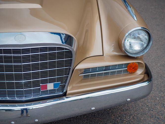 1963 Studebaker Hawk GT | Cars Remember When