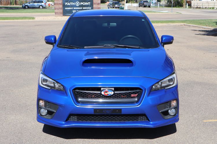 2017 Subaru WRX STI | Victory Motors of Colorado