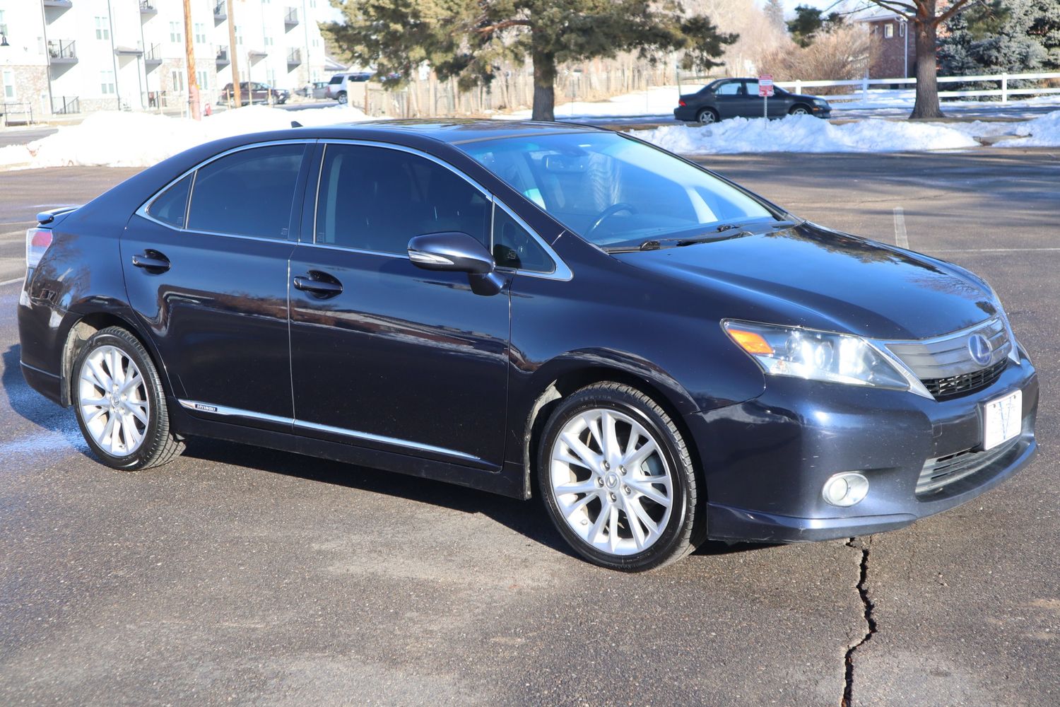 2010 Lexus HS 250h Base | Victory Motors of Colorado