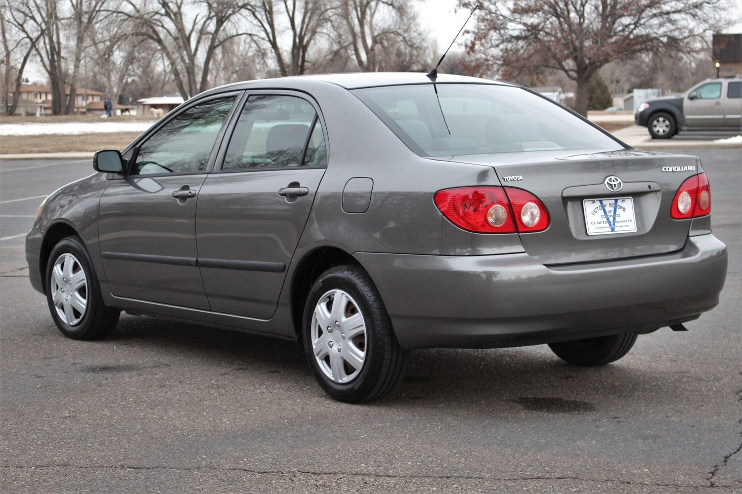 2006 Toyota Corolla CE | Victory Motors of Colorado