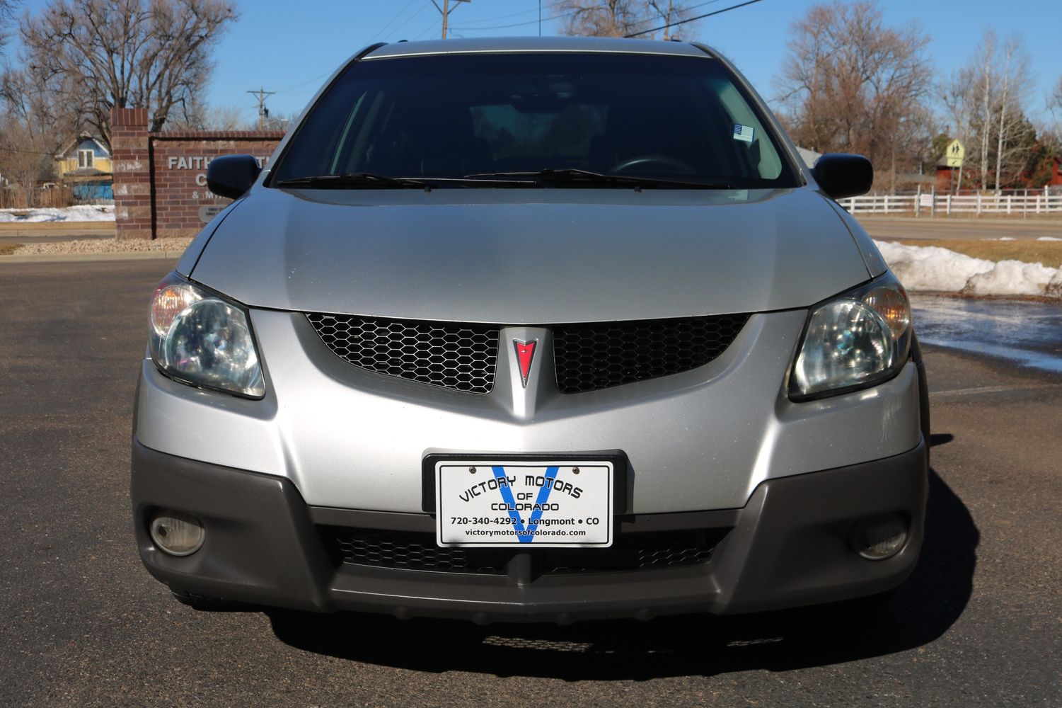 2004 Pontiac Vibe | Victory Motors of Colorado
