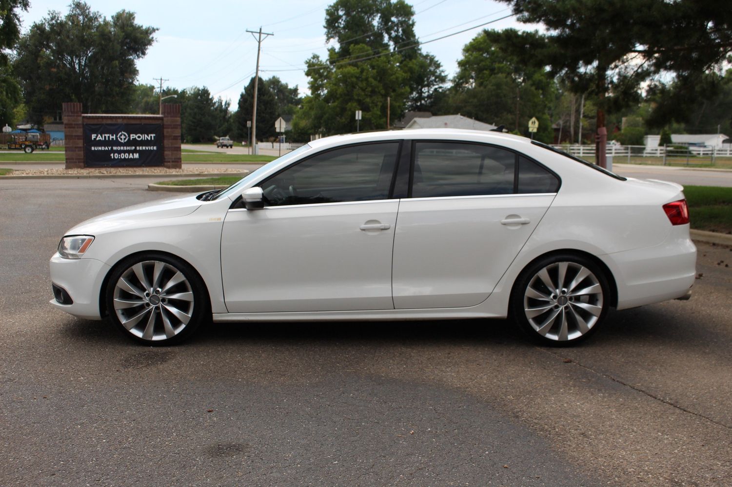 2011 Volkswagen Jetta TDI | Victory Motors of Colorado