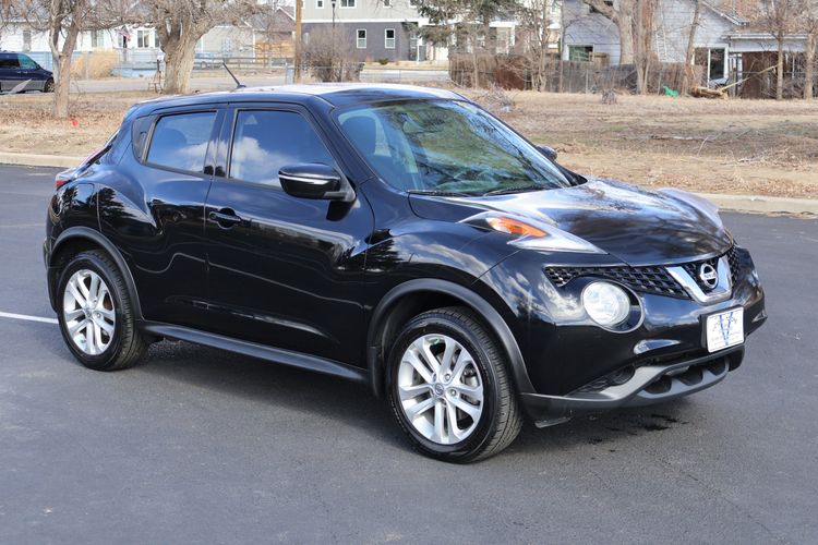2015 Nissan JUKE S | Victory Motors of Colorado