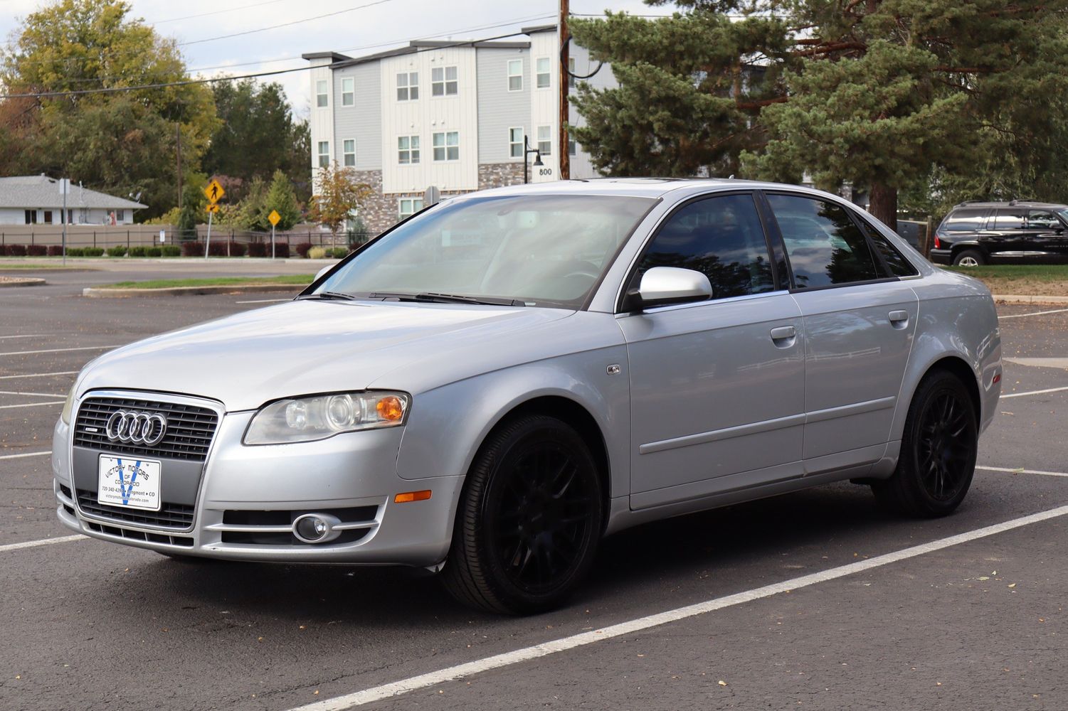 2006 Audi A4 2.0T quattro | Victory Motors of Colorado