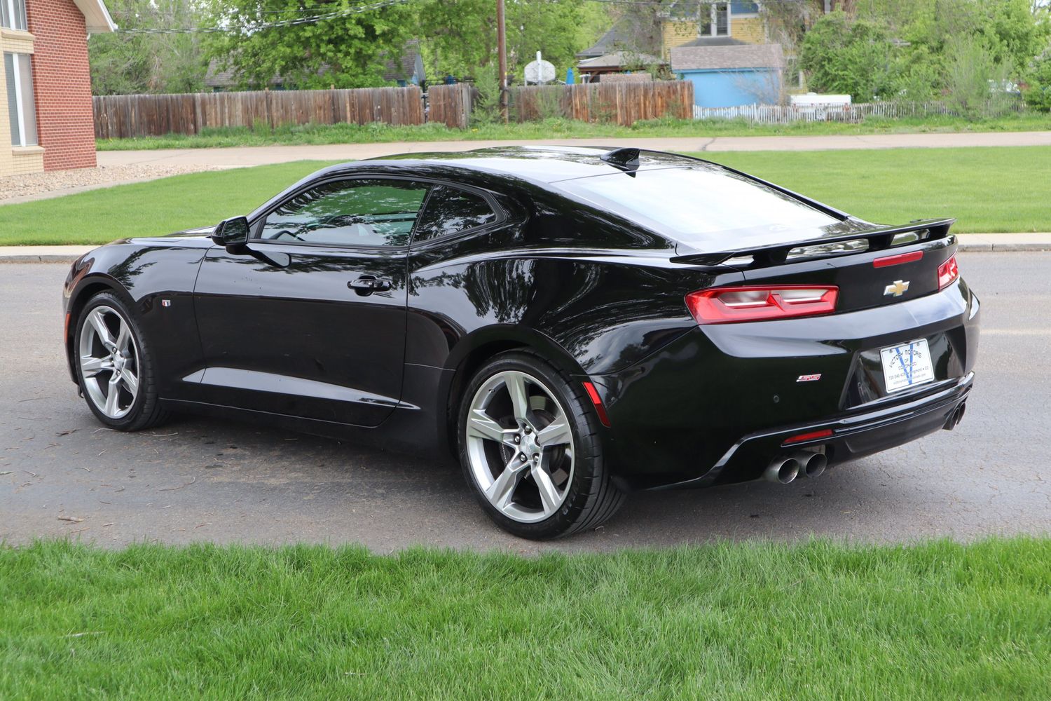 2016 Chevrolet Camaro SS | Victory Motors of Colorado