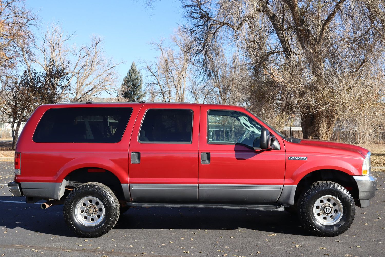 2003 Ford Excursion XLT | Victory Motors of Colorado