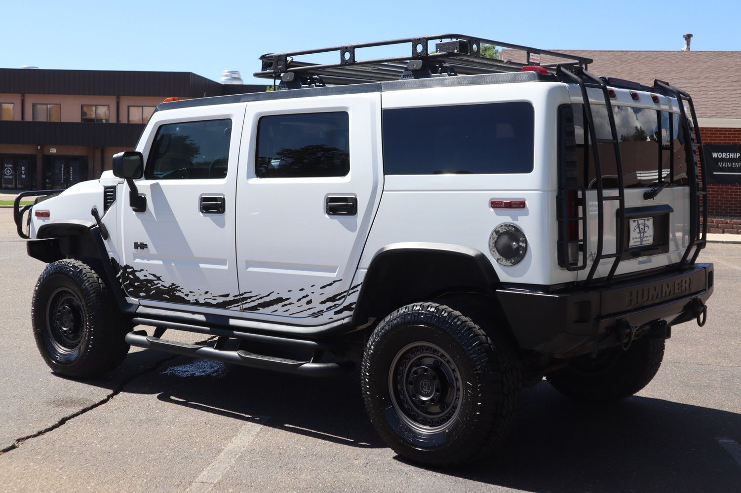 2005 HUMMER H2 Adventure Series | Victory Motors of Colorado