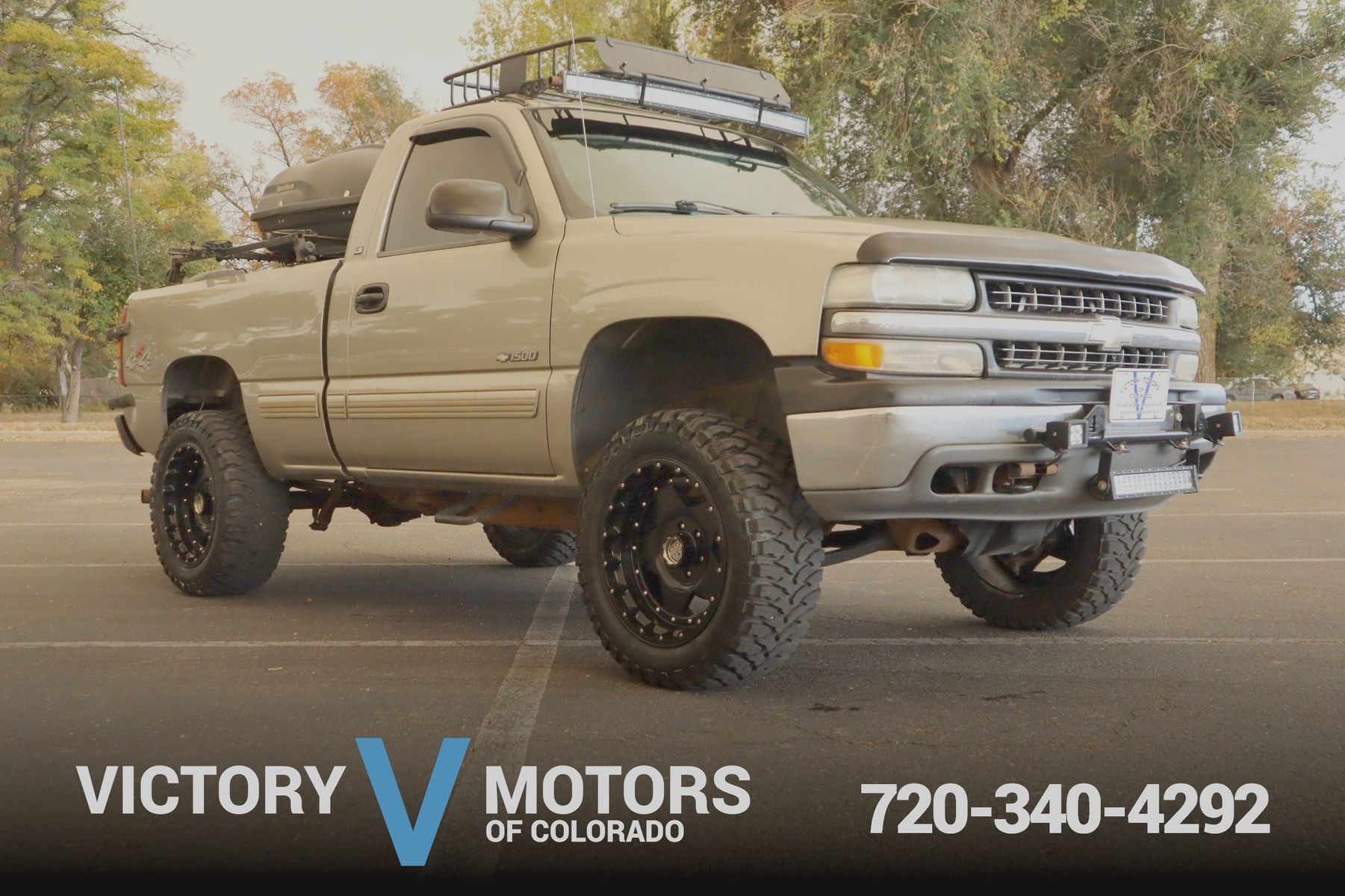2000 Chevrolet Silverado 1500 LS | Victory Motors of Colorado