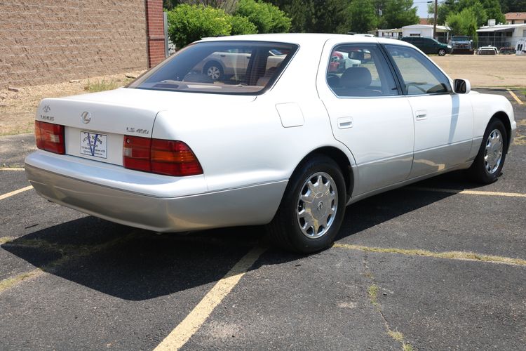 1997 Lexus LS400 | Victory Motors of Colorado