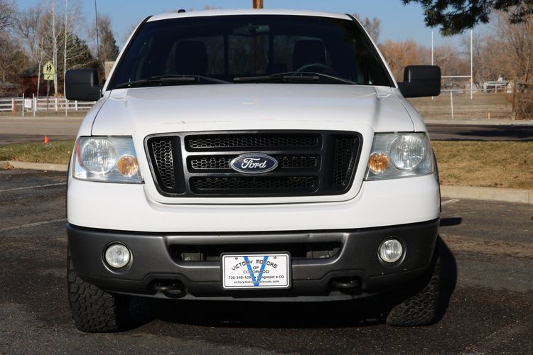 2006 Ford F-150 FX4 | Victory Motors of Colorado
