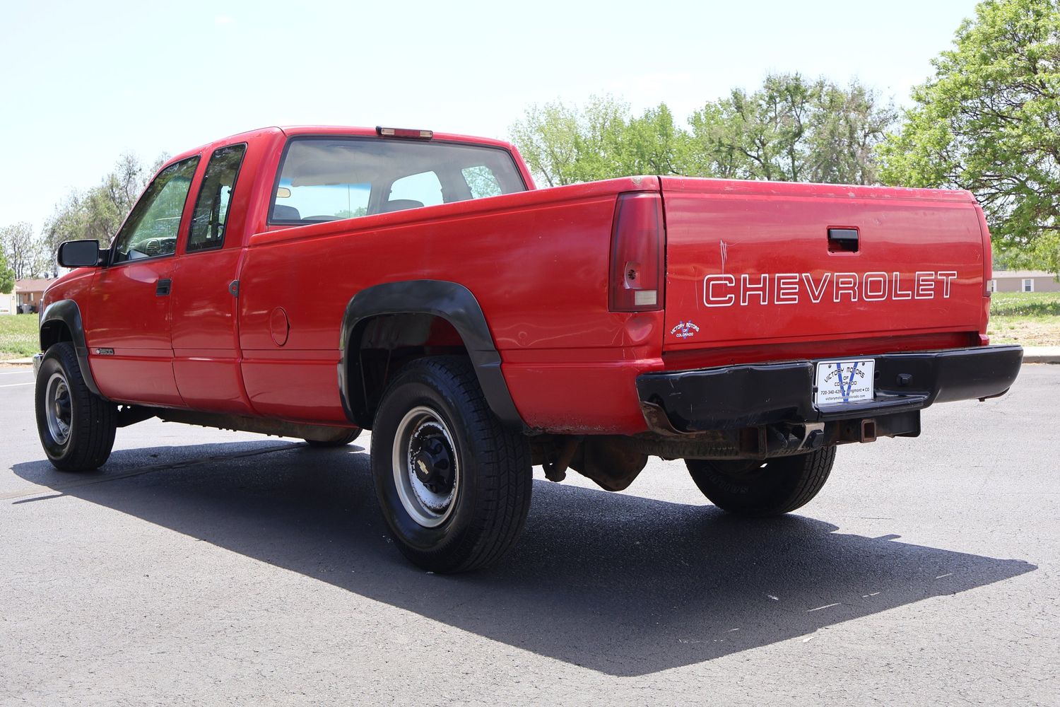 2000 Chevrolet C/K 2500 Series K2500 LS | Victory Motors of Colorado