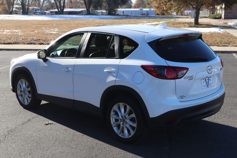 2014 Mazda CX-5 Photos