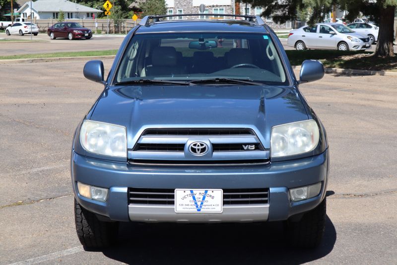 2004 Toyota 4Runner Photos