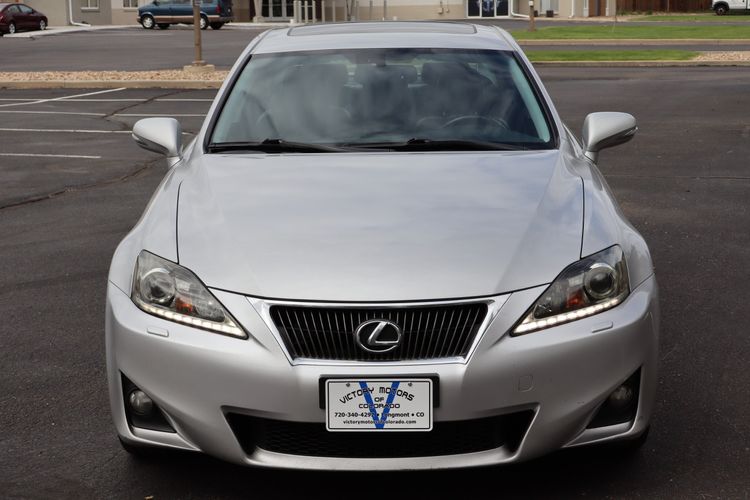 2011 Lexus IS 350 Base | Victory Motors of Colorado