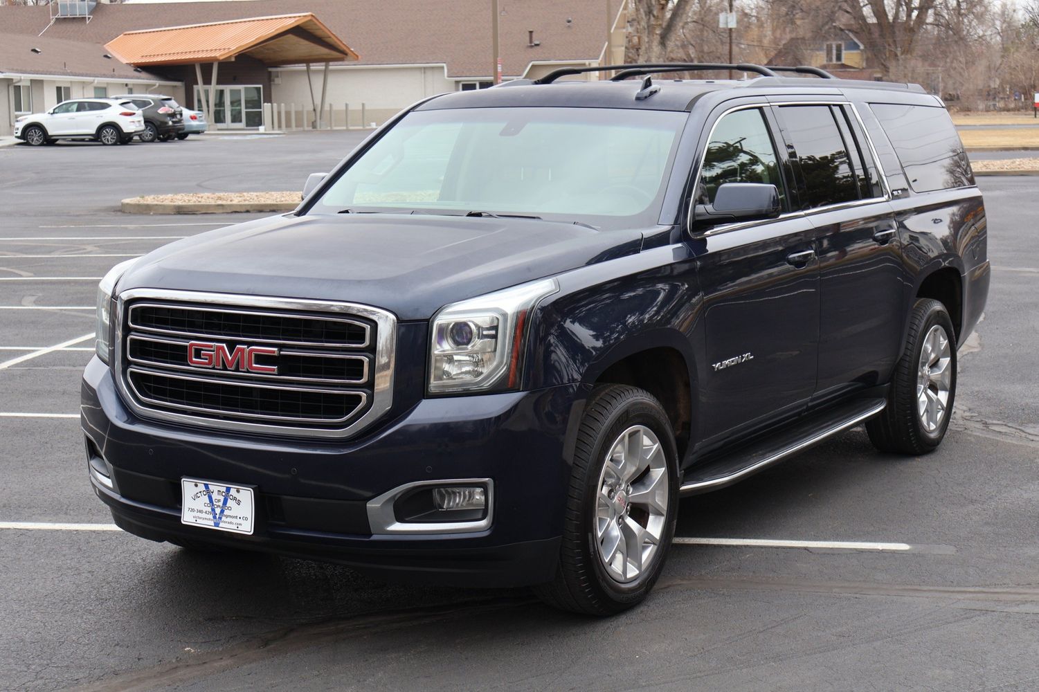 2017 GMC Yukon XL SLE 1500 | Victory Motors of Colorado