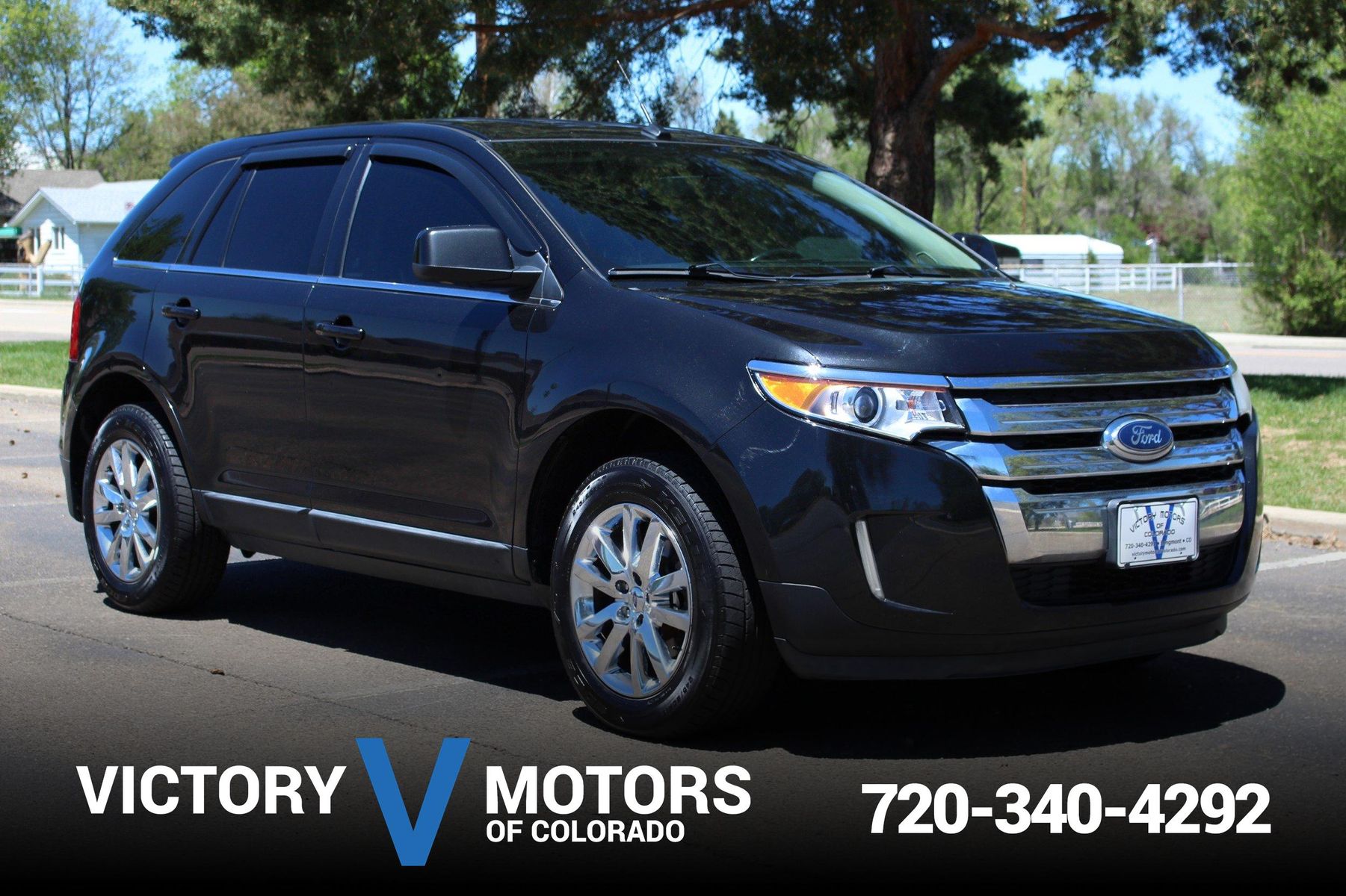 2011 Ford Edge Limited | Victory Motors of Colorado