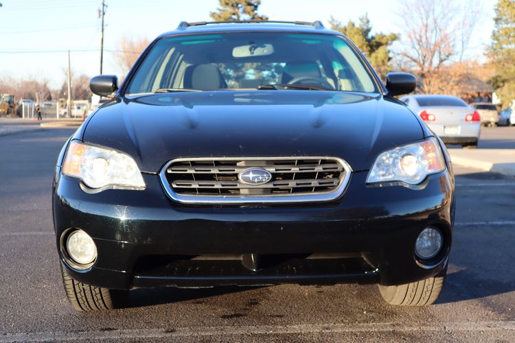 2007 Subaru Legacy Outback 2.5i Basic | Victory Motors of Colorado