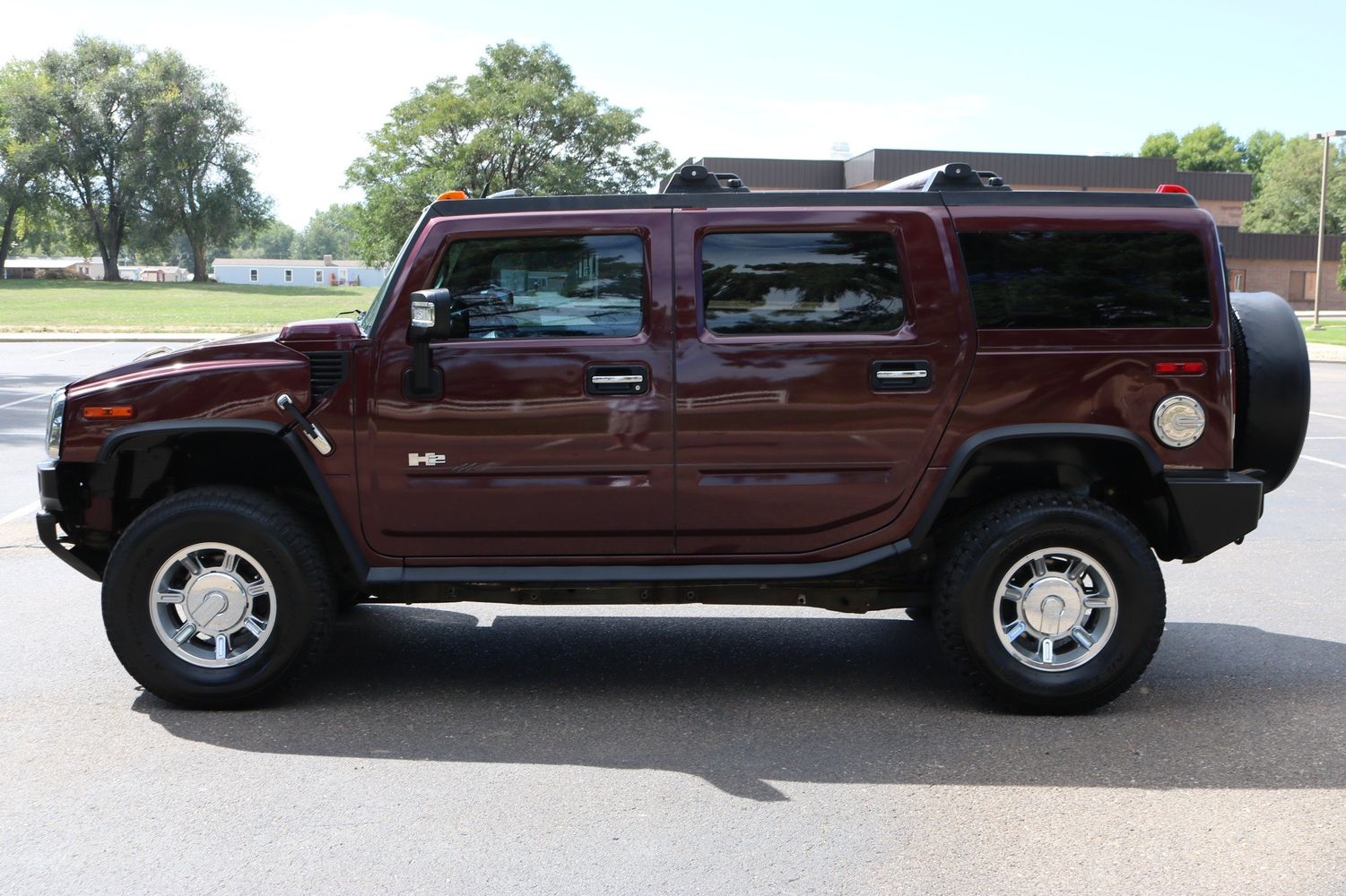 2006 HUMMER H2 Luxury | Victory Motors of Colorado