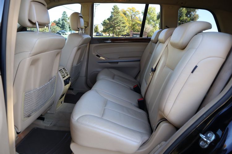 2008 Mercedes-Benz GL-Class GL 550 4MATIC | Victory Motors of Colorado
