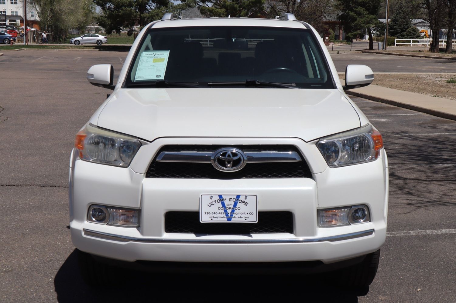 2013 Toyota 4Runner Trail | Victory Motors of Colorado