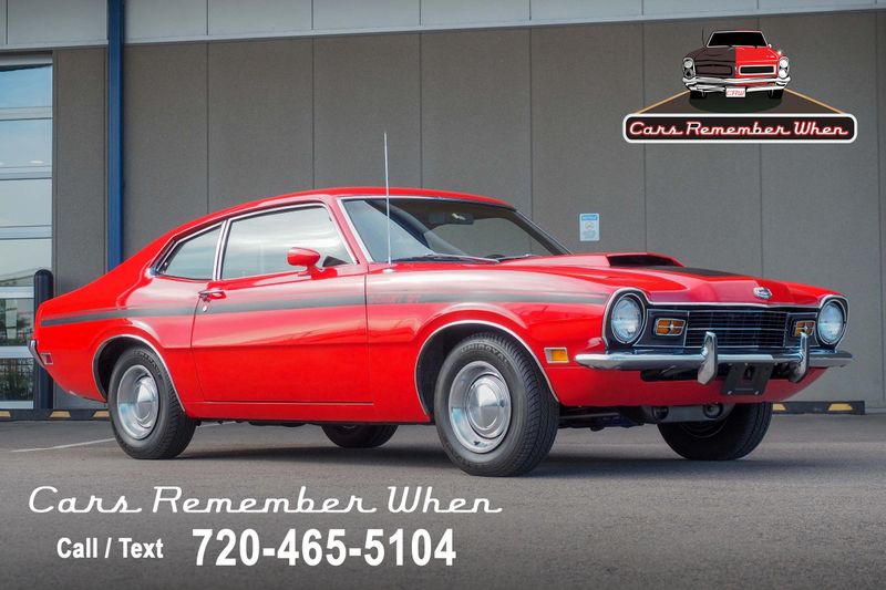 1972 Mercury Comet Photos