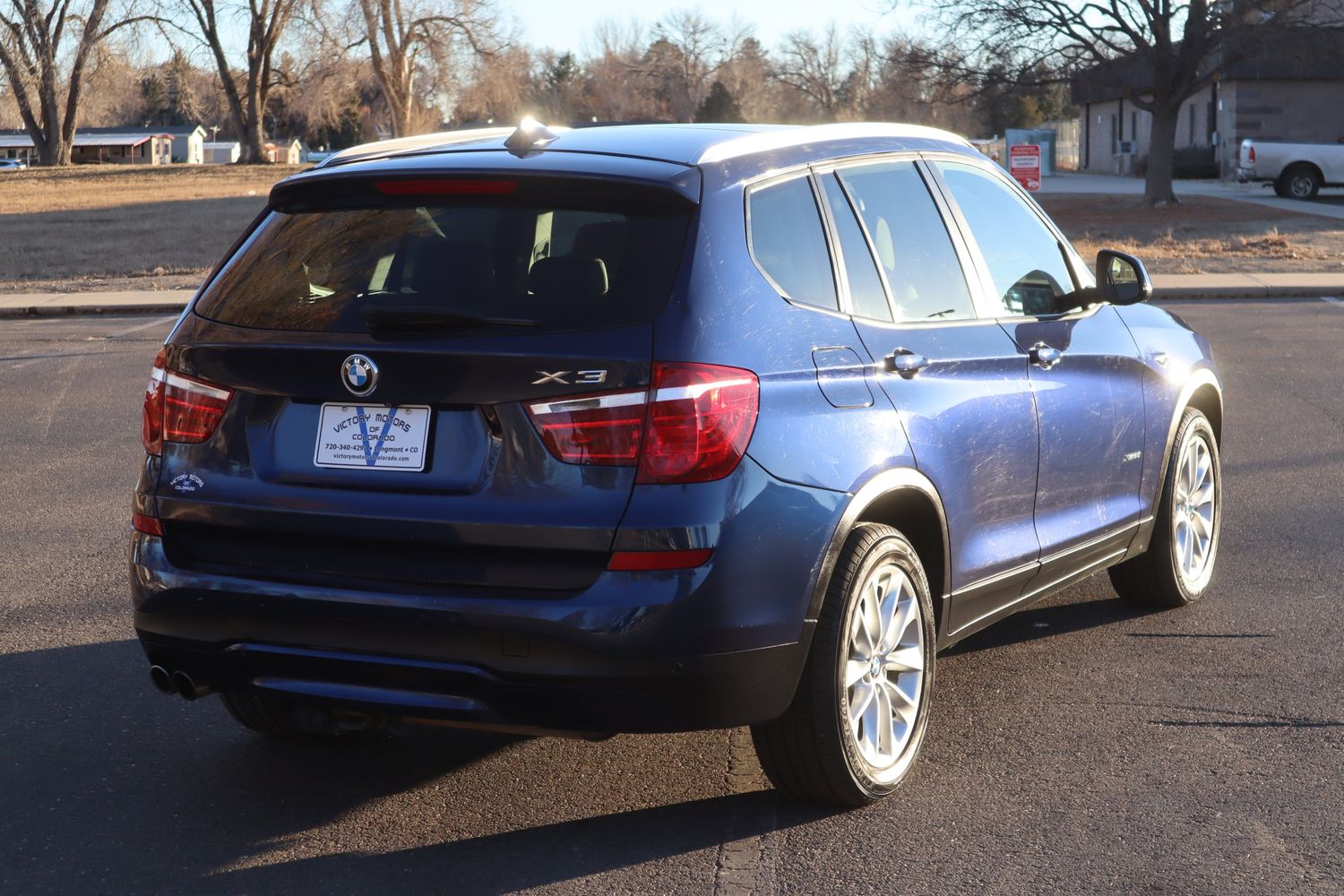 2015 BMW X3 xDrive28i | Victory Motors of Colorado