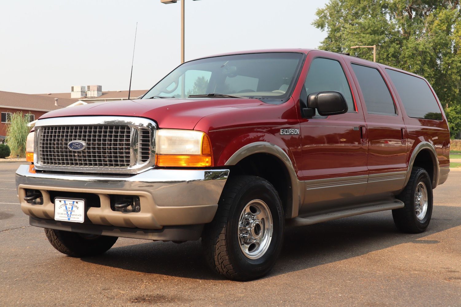 2000 Ford Excursion Limited | Victory Motors of Colorado