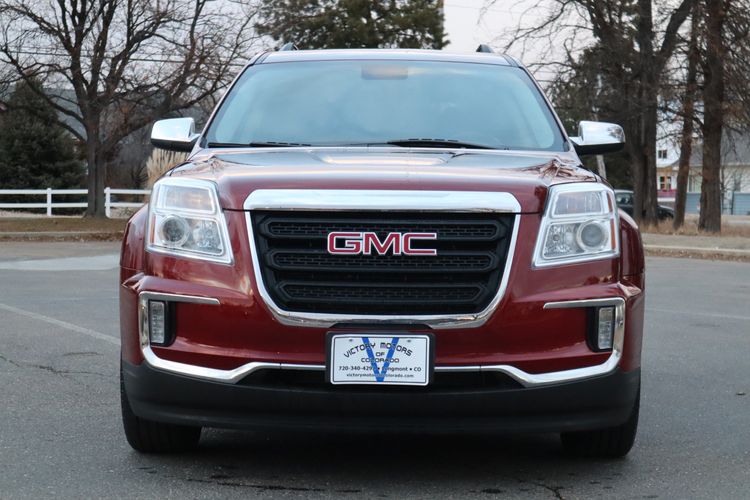 2016 GMC Terrain SLE-2 | Victory Motors of Colorado