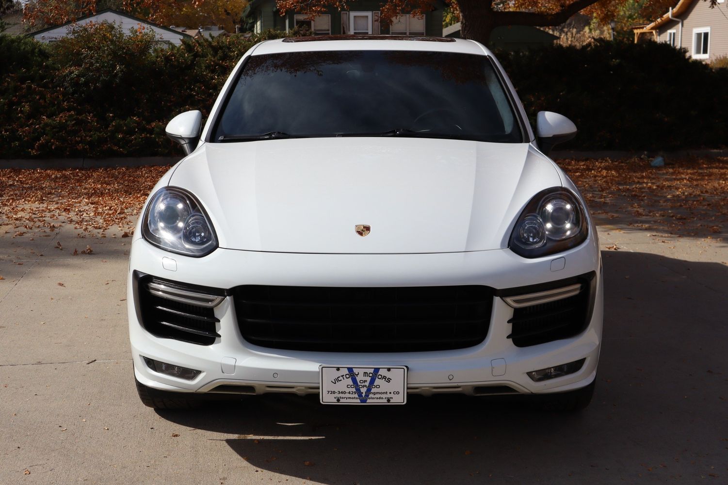 2017 Porsche Cayenne GTS | Victory Motors of Colorado