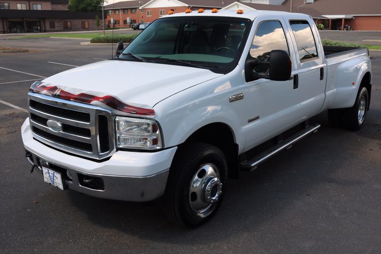 2006 Ford F-350 Super Duty Lariat Crew Cab Dually LB | Victory Motors ...