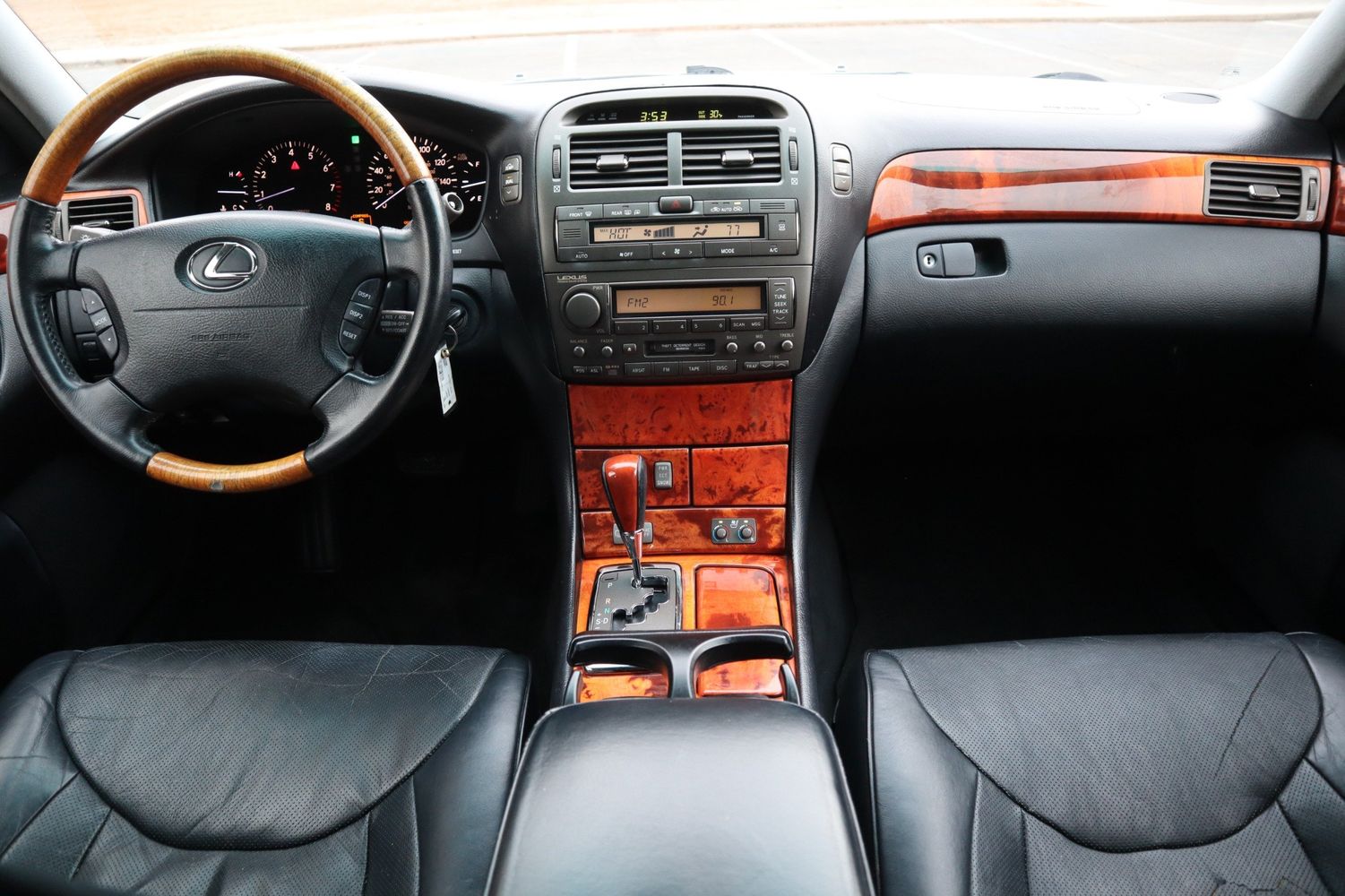 2004 Lexus LS 430 Base | Victory Motors of Colorado