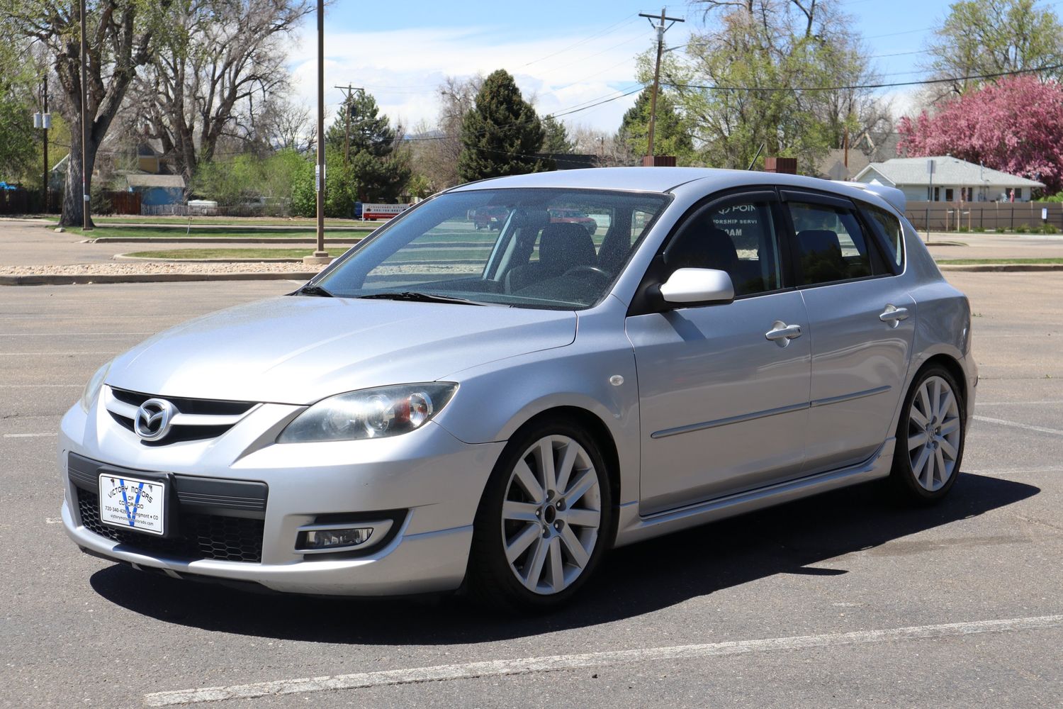 2007 Mazda Mazdaspeed3 Sport | Victory Motors of Colorado