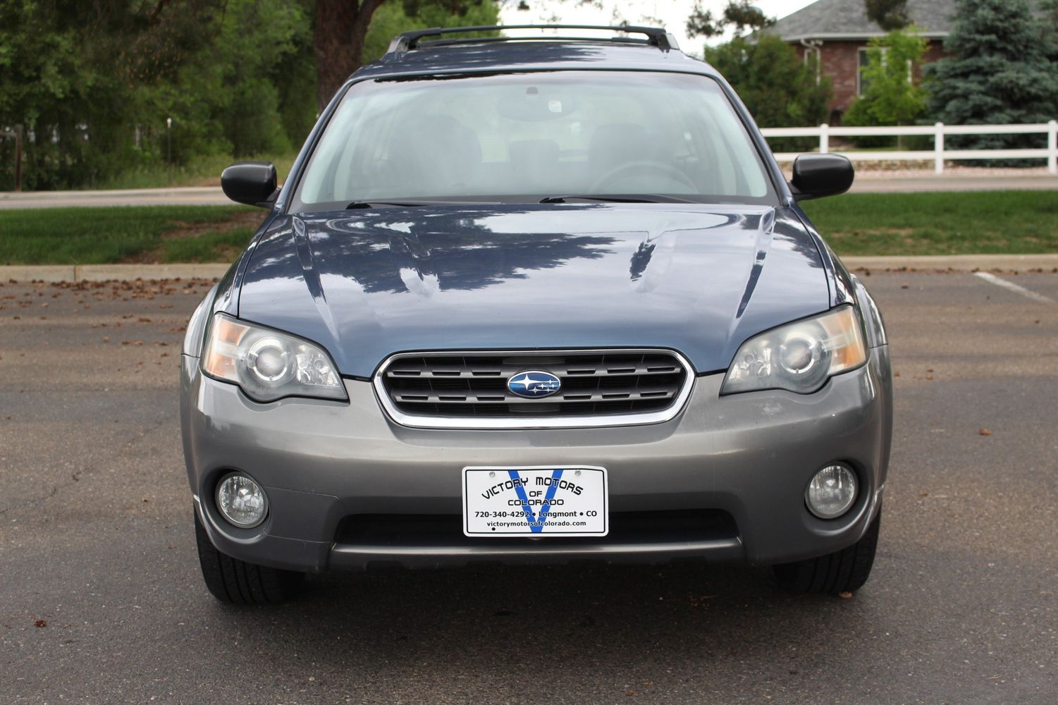 2005 Subaru Outback 2.5i | Victory Motors of Colorado