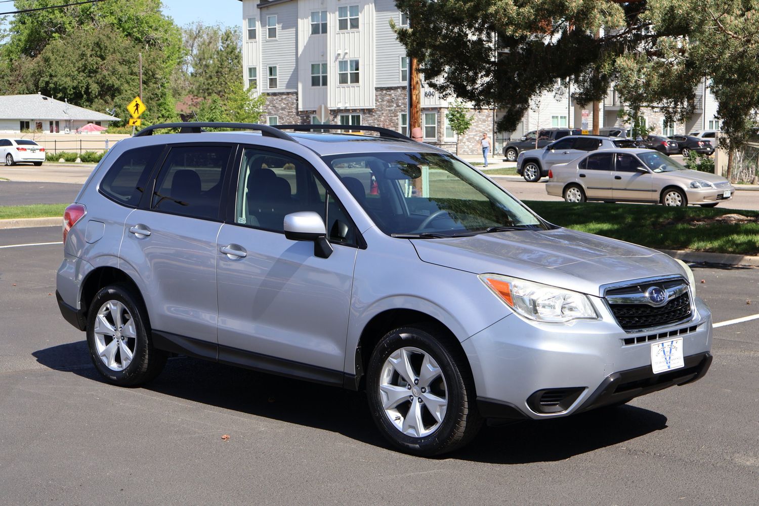 2015 Subaru Forester 2.5i Premium | Victory Motors of Colorado
