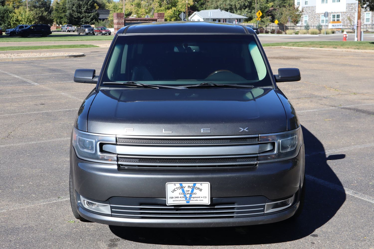 2016 Ford Flex Limited | Victory Motors of Colorado