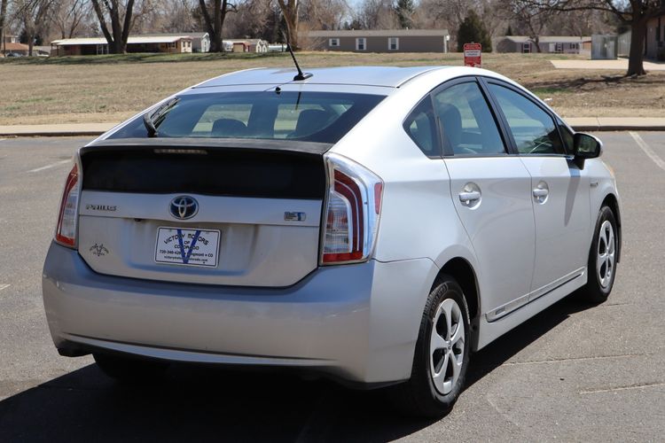 2012 Toyota Prius Three | Victory Motors of Colorado