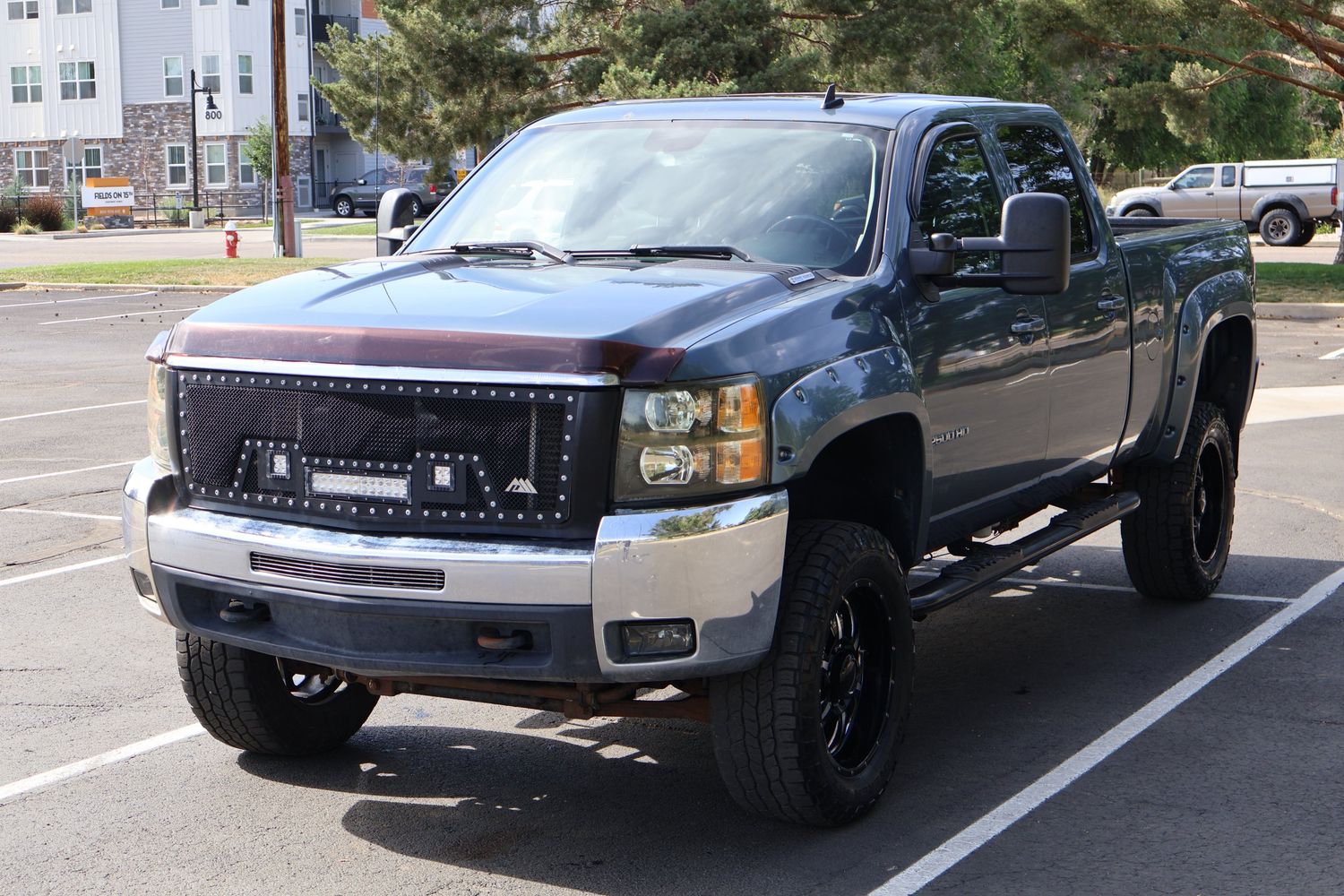 2010 Chevrolet Silverado 2500HD LTZ | Victory Motors of Colorado