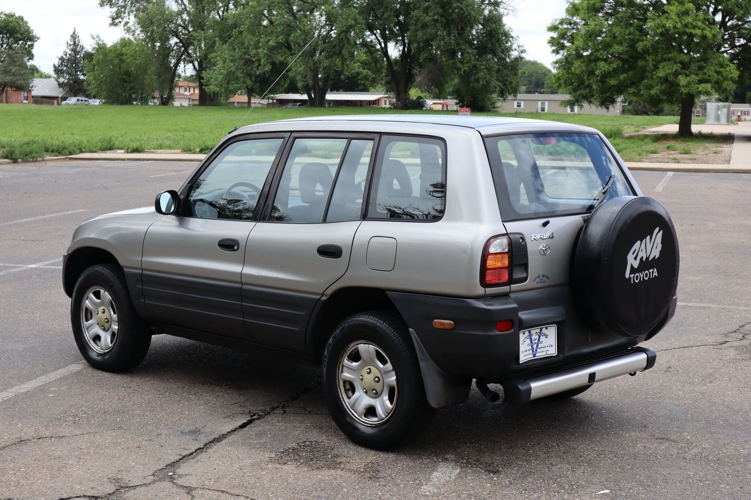 1999 Toyota RAV4 Base | Victory Motors of Colorado
