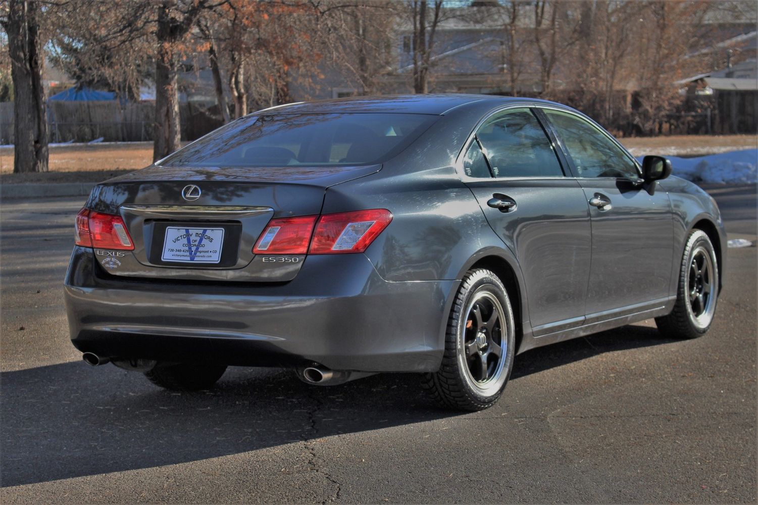 2008 Lexus ES 350 | Victory Motors of Colorado
