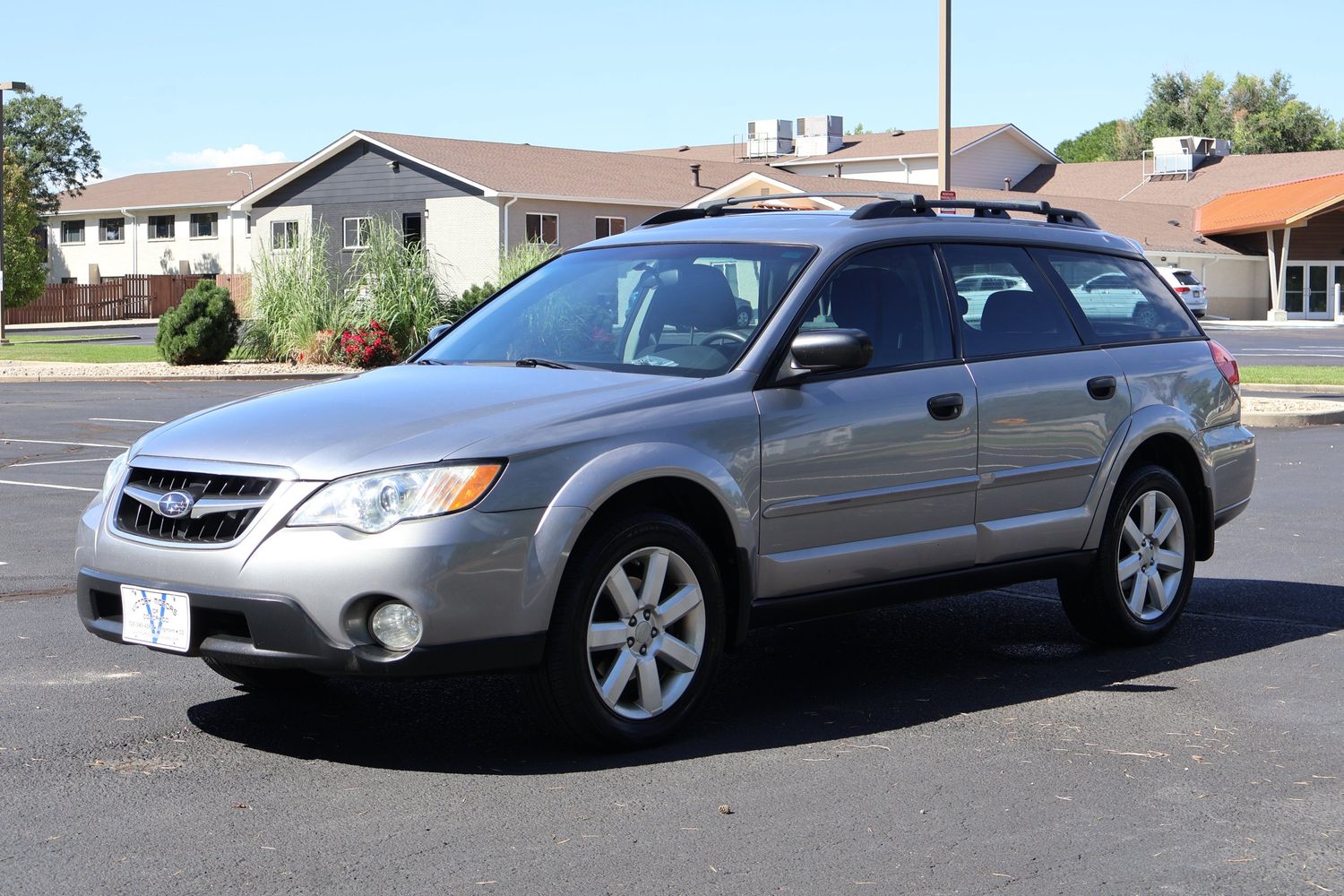 2008 Subaru Outback 2.5i | Victory Motors of Colorado