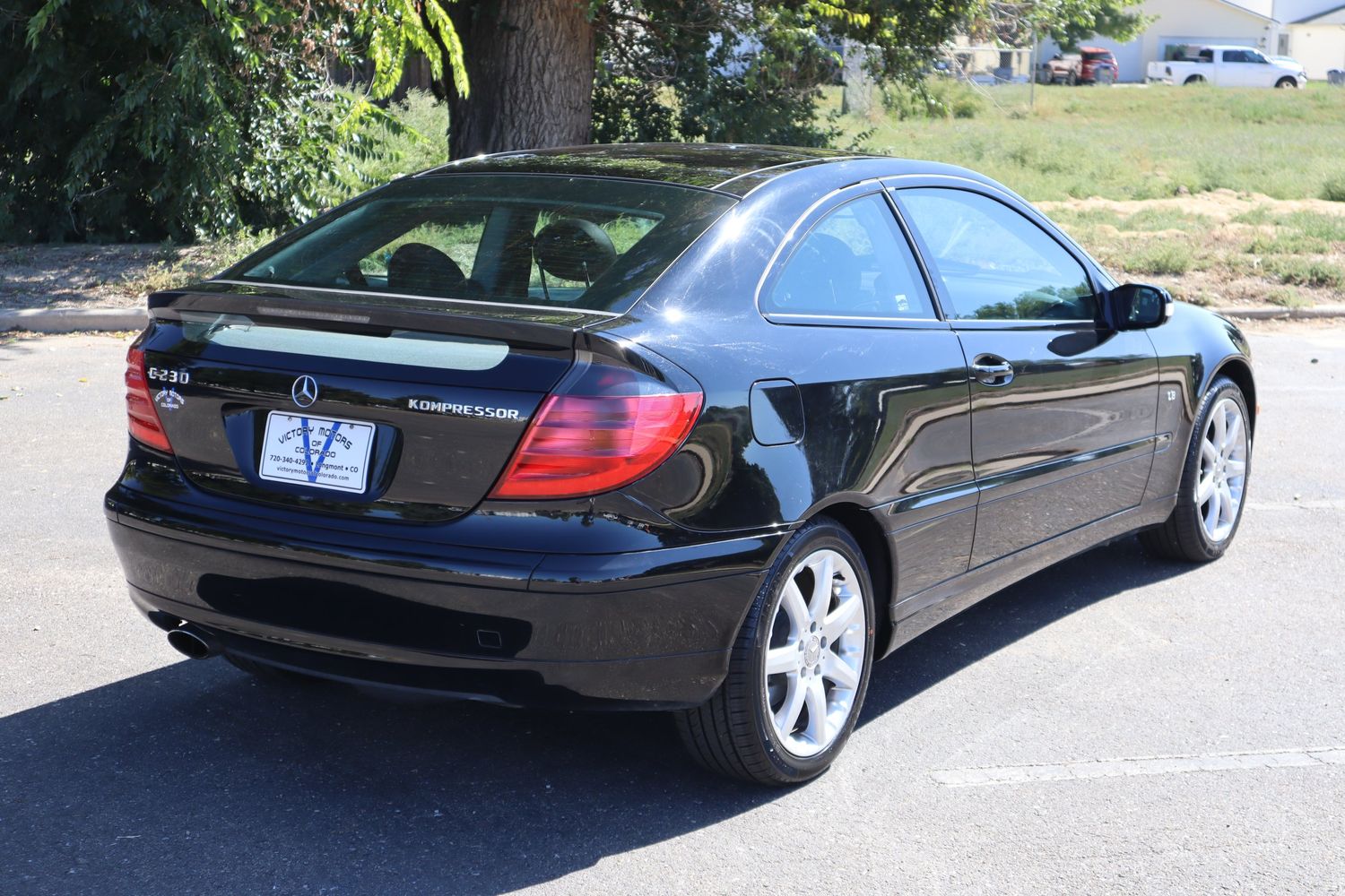 2003 Mercedes-Benz C-Class C 230 Kompressor | Victory Motors of Colorado