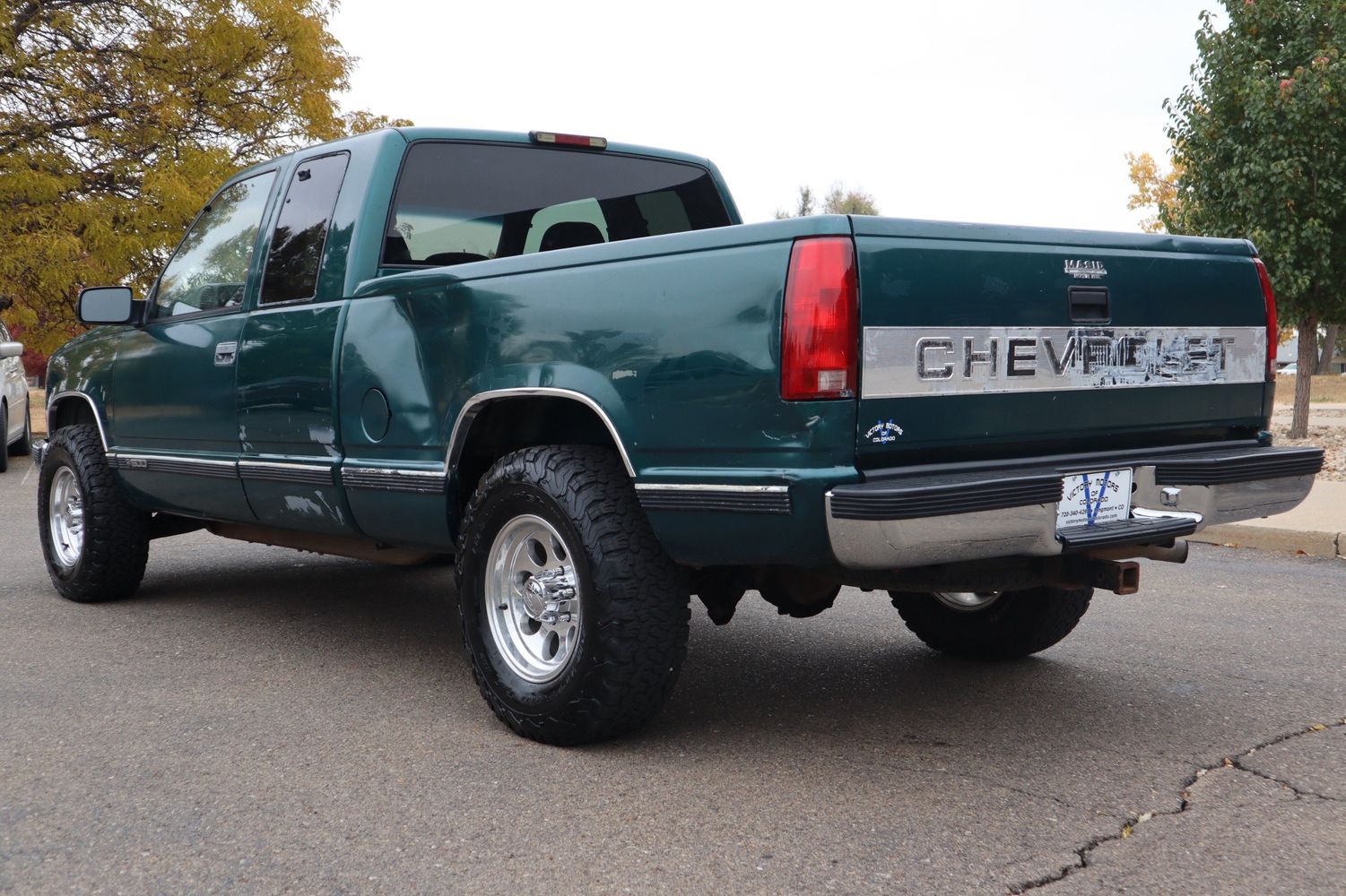 1997 Chevrolet C/K 1500 Series K1500 Cheyenne | Victory Motors of Colorado