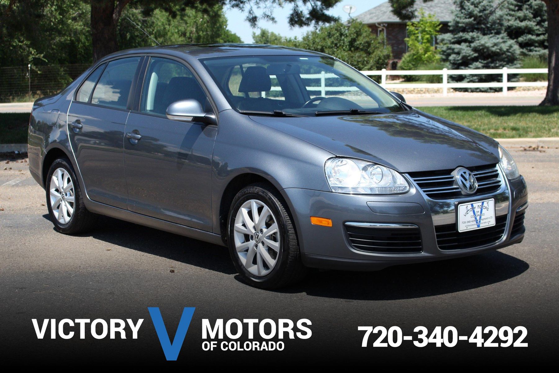 2010 Volkswagen Jetta SE PZEV | Victory Motors of Colorado