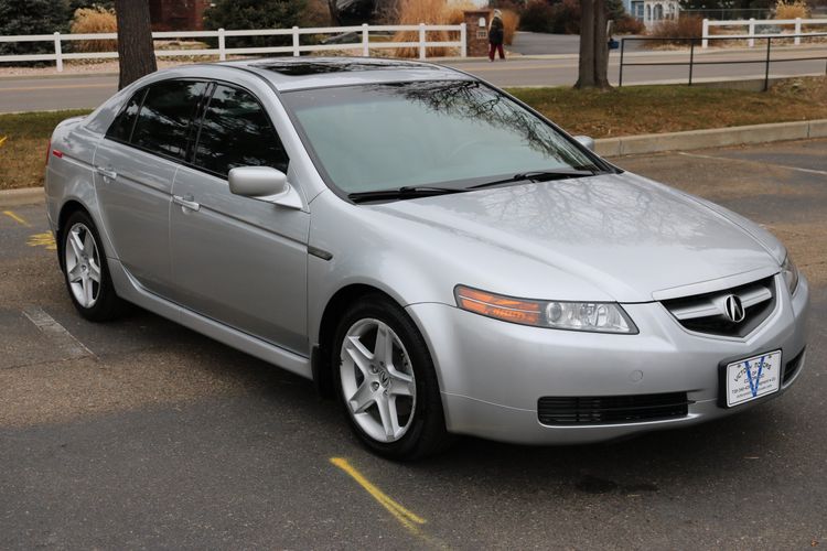 2006 Acura TL | Victory Motors of Colorado