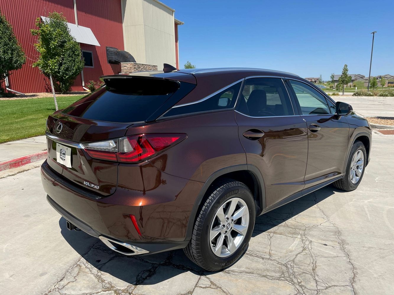 2019 Lexus RX 350 Base | Storm Mountain Motors